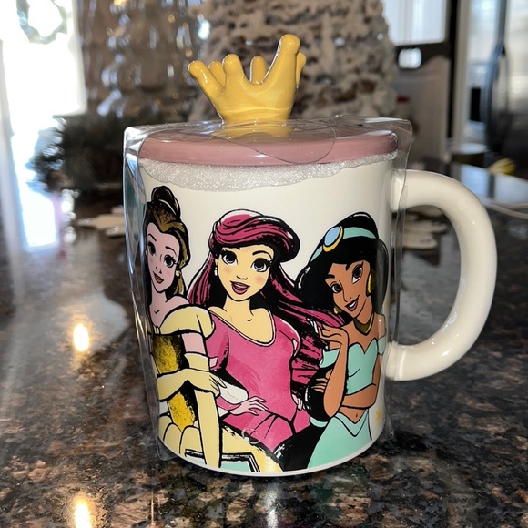 Disney | Dining | Disney Princesses Mug | Poshmark